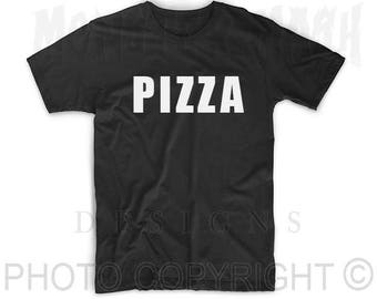 Pizza shirt | Etsy