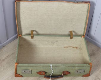 Suitcase - Vintage | Etsy UK