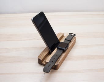Apple watch stand | Etsy