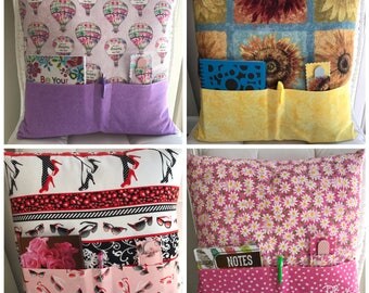 Pocket pillow | Etsy