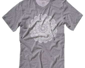 Mandala t shirt | Etsy