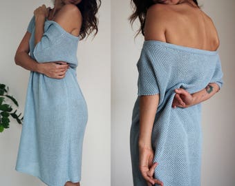 Transparent dress | Etsy