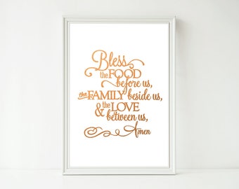 Christian kitchen | Etsy