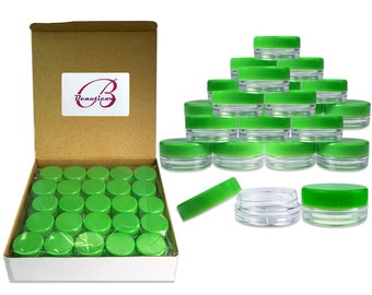 Jars with lotion | Etsy