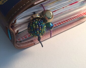 String bookmark | Etsy