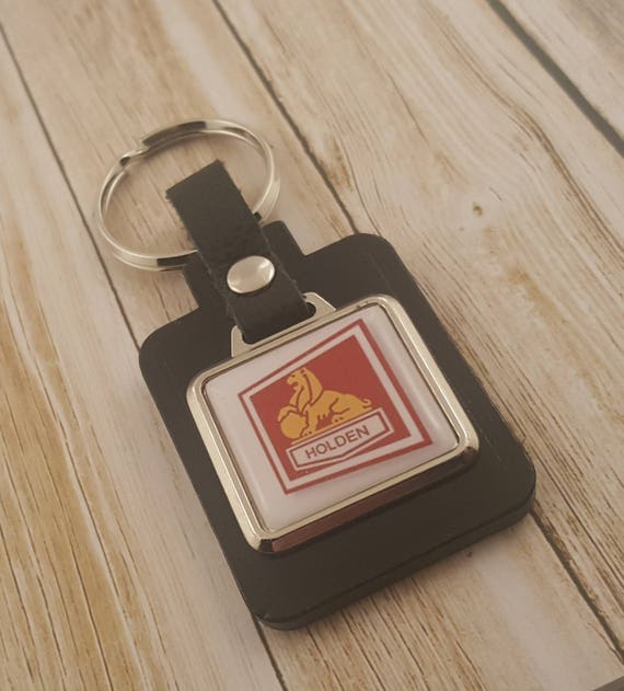 Holden Keyring
