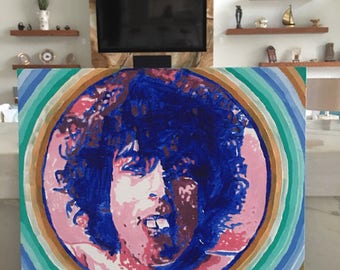 Lsd blotter art | Etsy