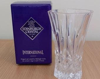 Edinburgh crystal | Etsy