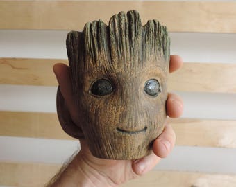 Handmade pottery mug | Etsy