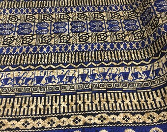 Polynesian tapa | Etsy