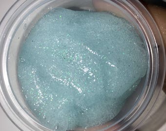 Light blue slime | Etsy