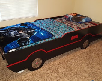 Batmobile bed | Etsy