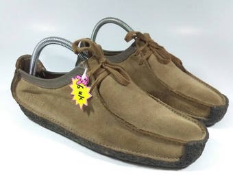 Vintage clarks shoes | Etsy