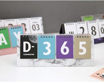 Digital Calendar & Schedule Templates Photography PSD