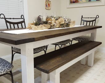 Kitchen bench | Etsy