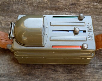 Military flashlight | Etsy