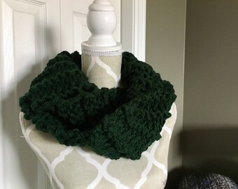 Outlander Inspired Claire Cowl Snood PDF KNITTING PATTERN