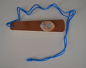 Red Cedar Eagle/Hawk Call Whistle
