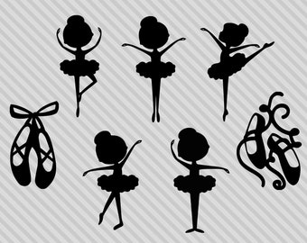 Tiny dancer svg | Etsy
