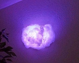 Cloud lamp | Etsy