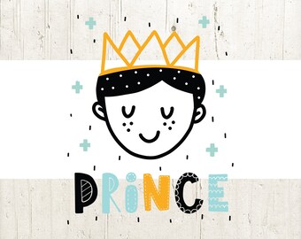 Prince svg | Etsy