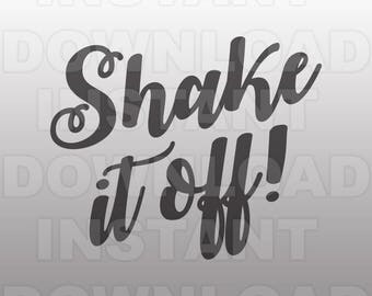 Shake it off | Etsy