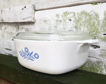 Vintage corning ware | Etsy