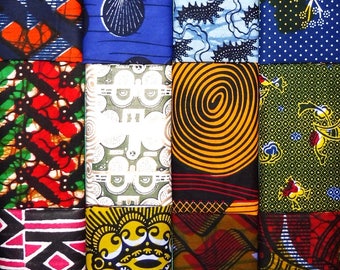 West african fabric | Etsy