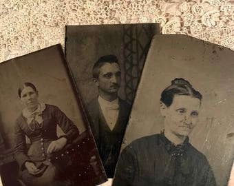 Antique photos | Etsy