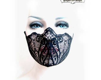 Lingerie mask | Etsy