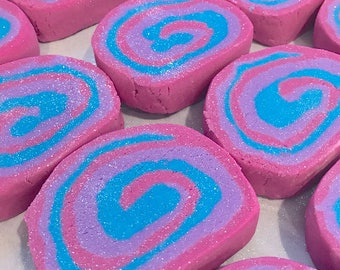 DIY Bubbly Bath Bar / Solid Bubble Bath Recipe Tutorial