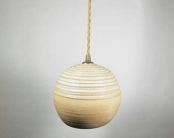 Ceramic lighting | Etsy