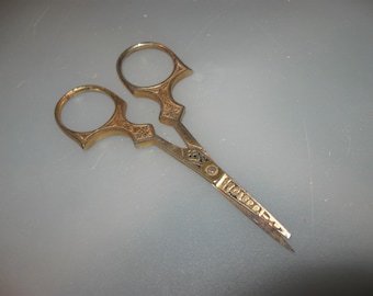 Vintage scissors | Etsy
