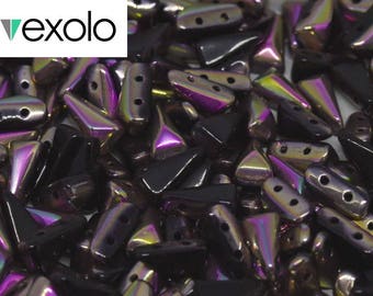 Beading patterns Czech glass Japanese seed beads. by KnotJustBeads