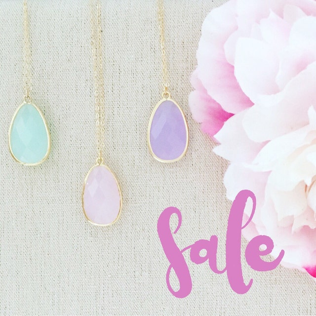 Dainty Jewelry Custom Hand Stamped Necklaces by AvaHopeDesigns