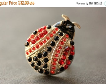 Ladybug jewelry | Etsy