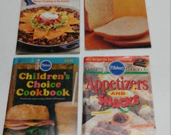 Pillsbury cookbook | Etsy