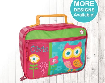 Owl lunch box | Etsy