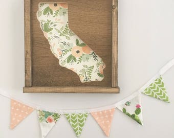 Cactus banner | Etsy