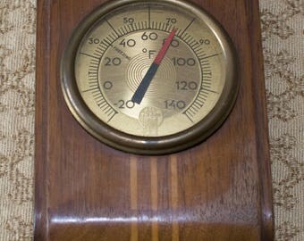Indoor thermometer | Etsy