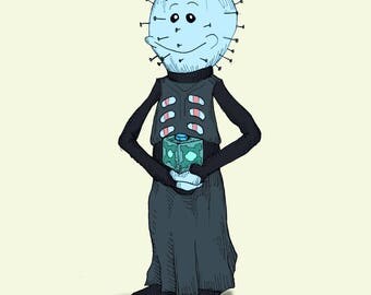 Pinhead | Etsy