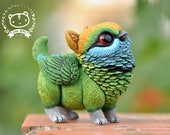 Original handmade art dolls by LisaToms on Etsy