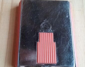 Bakelite compact | Etsy