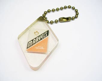 Cigarette keychain | Etsy