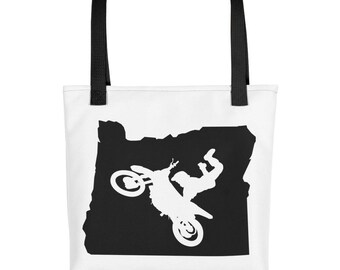 Dirt Bike Cross Stitch Pattern