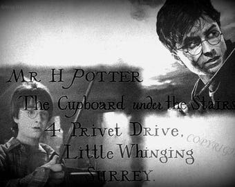 Privet drive | Etsy