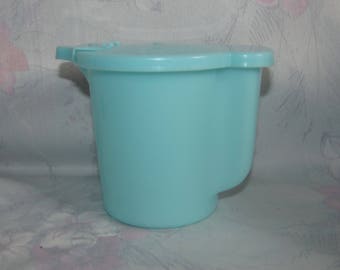 Blue tupperware | Etsy