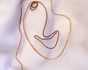 One line drawing | Etsy