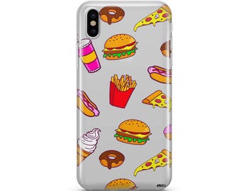 Food phone case | Etsy