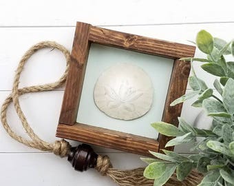 Wood sand dollar | Etsy